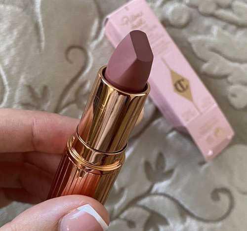 Charlotte tilbury pillow talk помада оригинал