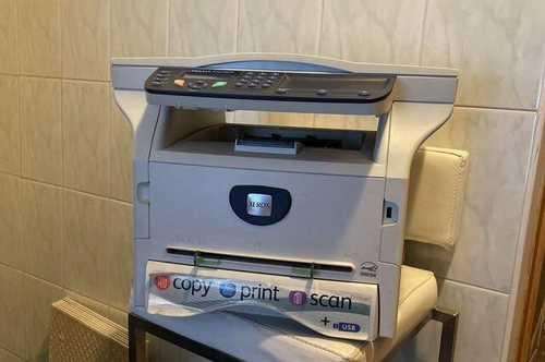 Мфу xerox phaser 3100MFP