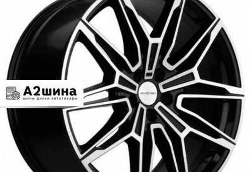 Диски Khomen Wheels KHW2105 (X5/X6/X7 осн.) Black