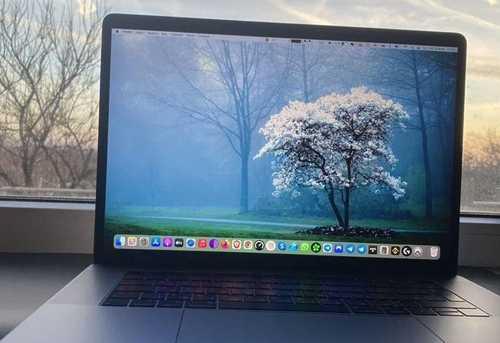 MacBook Pro (15 дюймов, 2019 г) i9,1Tб,Space Gray