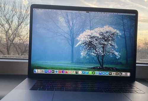 MacBook Pro (15 дюймов, 2019 г) i9,1Tб,Space Gray