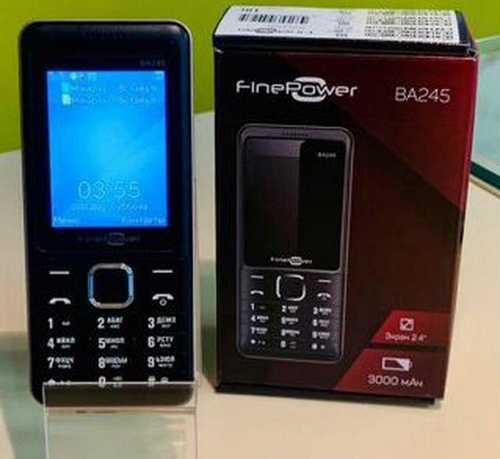 Телефон FinePower BA245