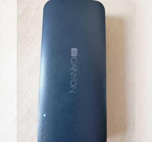 Пауэрбанк 10 000 mAh canyon