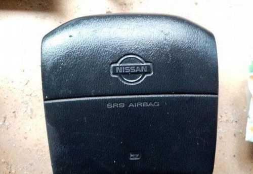 Подушка безопасности (Airbag) Nissan Maxima