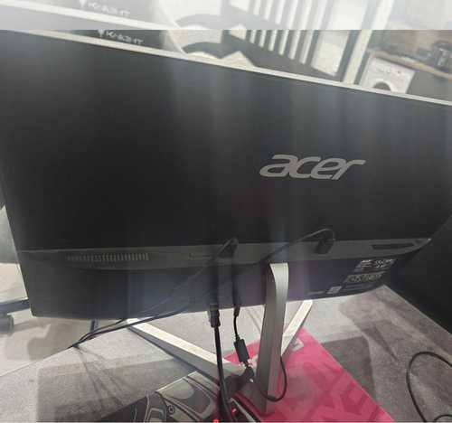 Моноблок acer aspire c24-963