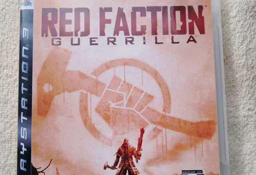 PS3 Red Faction Guerilla