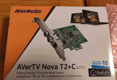 AverTV Nova T2+C PCI-E