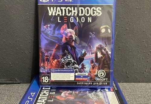 Watch Dogs Legion русская версия