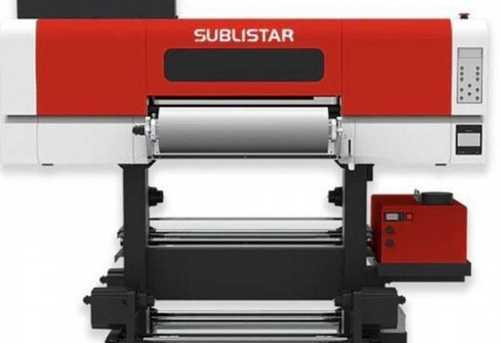 Sublistar Star IV 60R Roll To Roll UV DTF Принтер