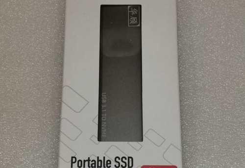 Переходник с SSD M.2 nvme на USB 3.1 3.0