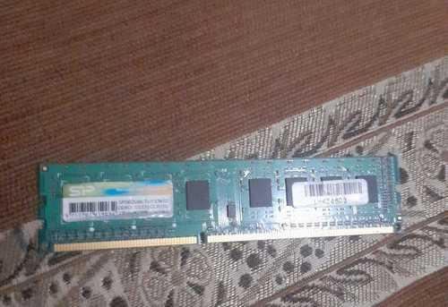 Оперативная память ddr3 2gb