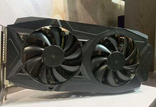 Видеокарта AMD Radeon RX 580 4GBD