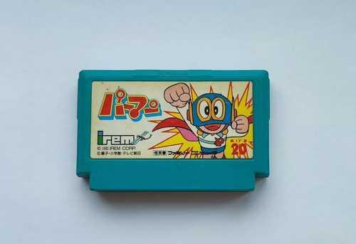 Картриджи Famicom (совместимы с Денди)