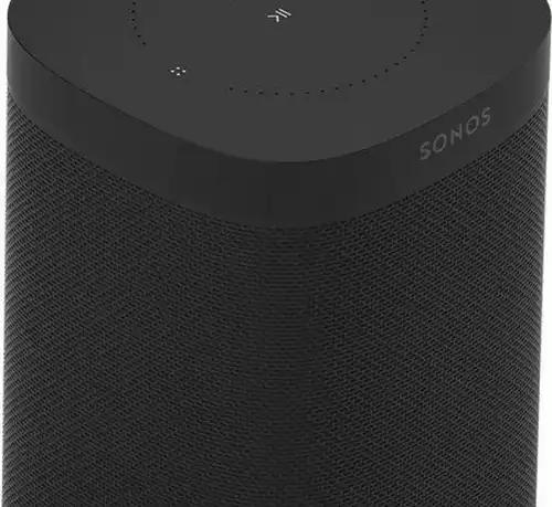 Беспроводная аудиосистема Sonos One Black Gen2 (on