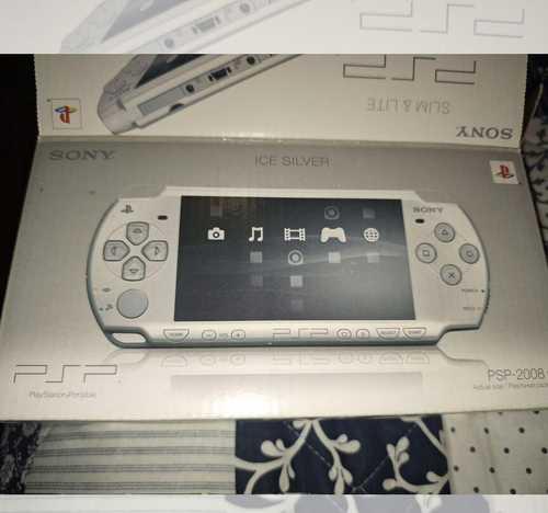 Sony psp 2008