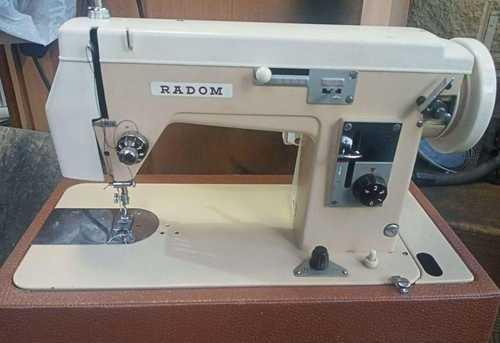 Швейная машинка radom 432