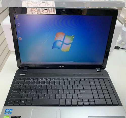 Ноутбук Acer Aspire e1-571g