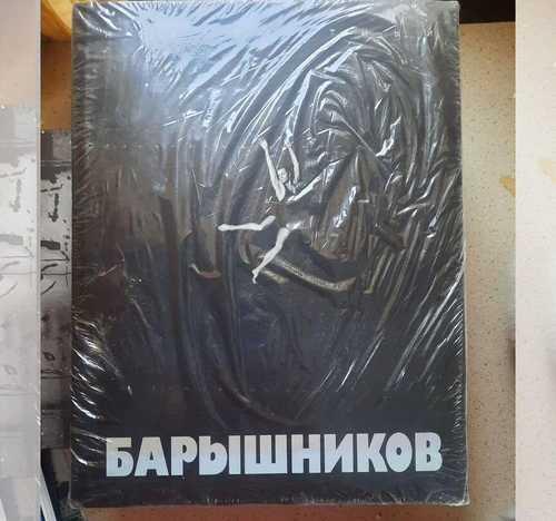 Книга Неизвестный Барышников