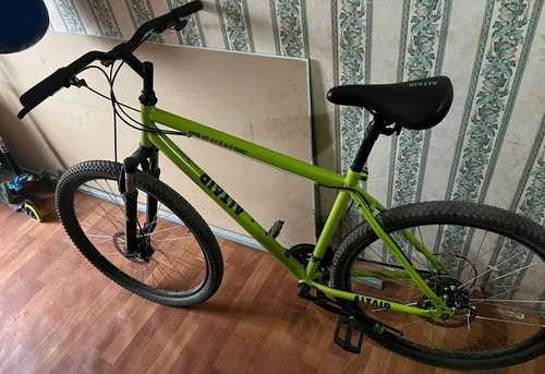Велосипед Altair mtb ht 27.5 2.0 disc