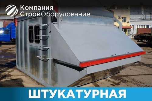 Штукатурная станция шс-4/6 (ндс)