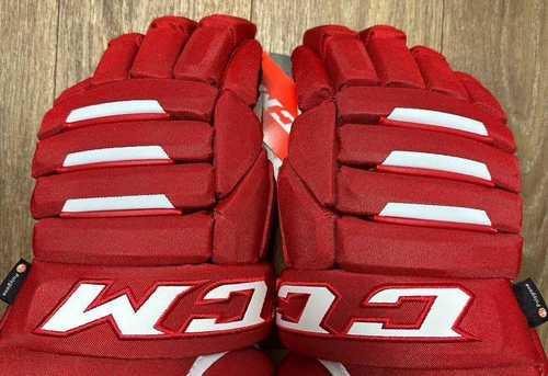 Краги хоккейные CCM 4r pro 2