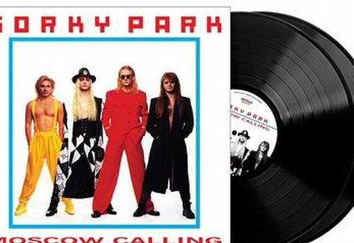 Gorky park - moscow calling(2LP)