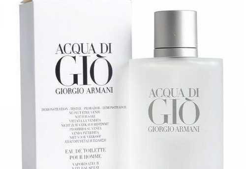 С дефектом Giorgio Armani Acqua Di Gio 100 мл