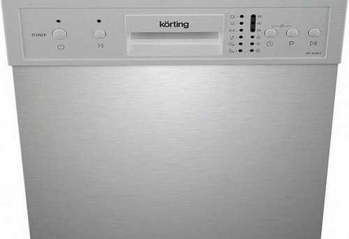Посудомоечная машина Korting KDF45240S на запчасти