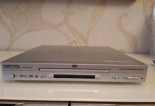 CD/DVD Player Hyundai H-DVD 5042-N