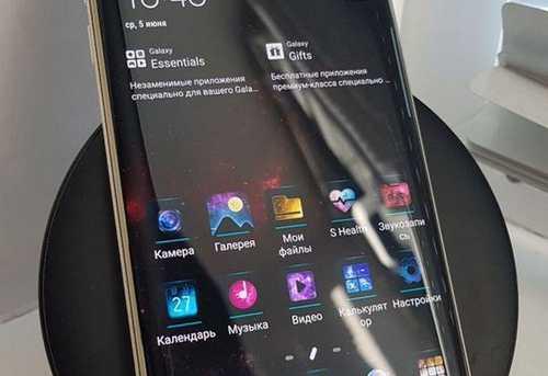 Samsung Galaxy S6 Edge+, 4/32 ГБ