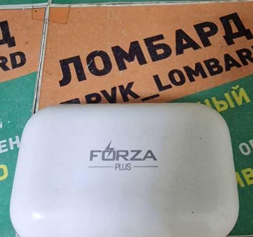 Наушники беспроводные forza plus