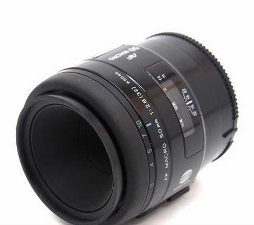 Sony AF 50mm f2.8 macro (4992)