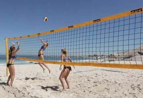 Пляжный волейбол / аренда сборных площадок