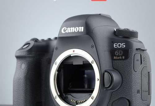 Canon EOS 6D Mark II Body (id-10231286)