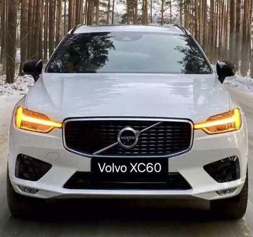 Лобовое В наличии (марка автомобиля) volvo