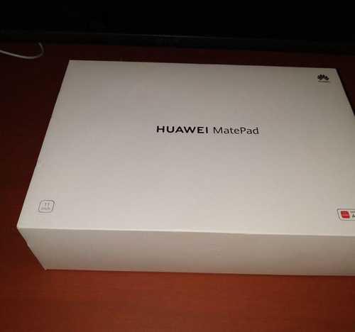 Huawei Matepad 11 Snapdragon 865 с клавиатурой