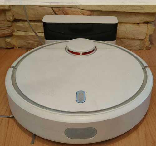 Робот пылесос xiaomi mi robot vacuum cleaner