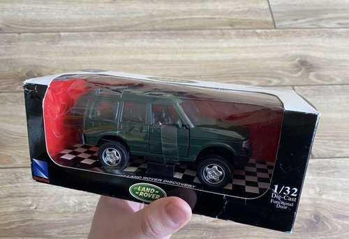Модель Land Rover Discovery 1997