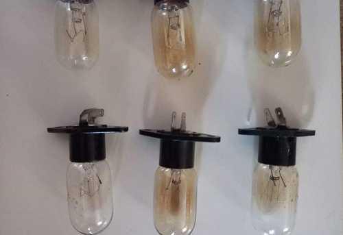 Лампочки от микроволновки