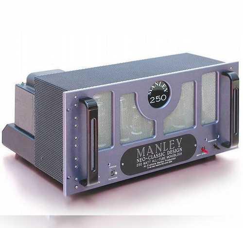 Ламповый усилитель Manley Neo-Classic 250W