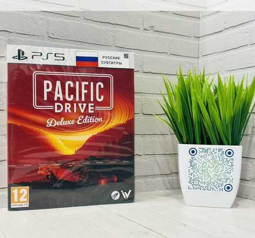 Pacific Drive Deluxe Edition (Новый диск) PS5