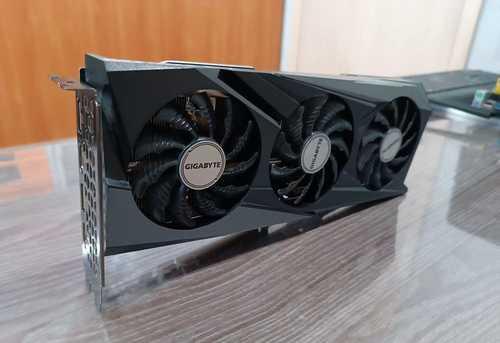 Gigabyte RTX 3060 Ti gaming OC 8GB с гарантией