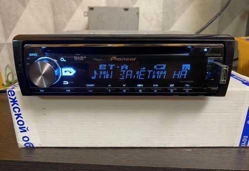 Pioneer deh-x7800dab процессор магнитола