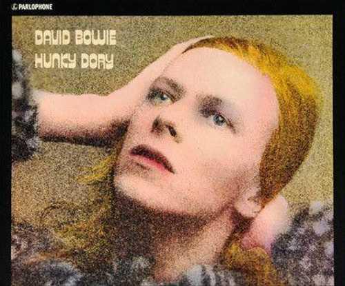 Виниловая пластинка David Bowie hunky dory (180 Gr