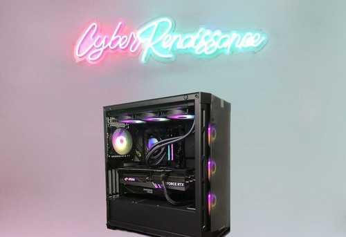 Игровой Ryzen 7 7800X3D RTX 4080 Super