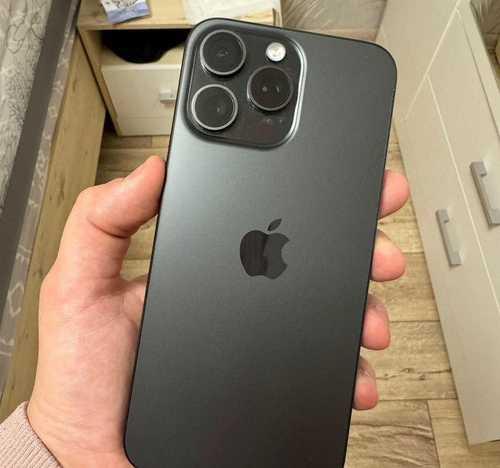 iPhone 15 Pro Max, 256 ГБ