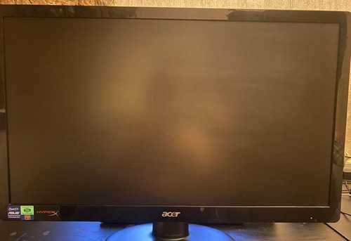 Монитор acer s230hl 23"