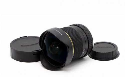 Kelda 8mm f/3.5 Fish-Eye CS Canon EF