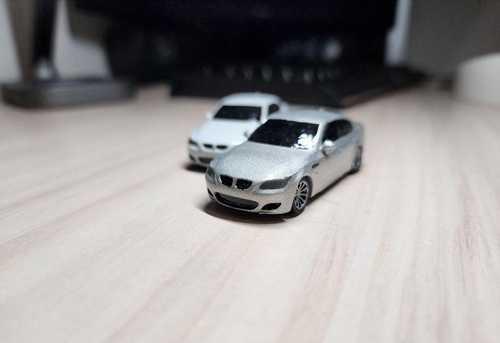 Bmw m5 e60 моделька 1:64