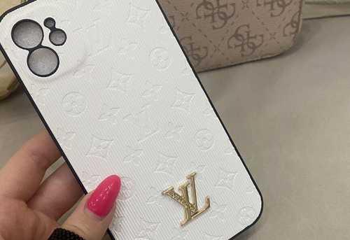 Чехол на iPhone 11 louis Vuitton